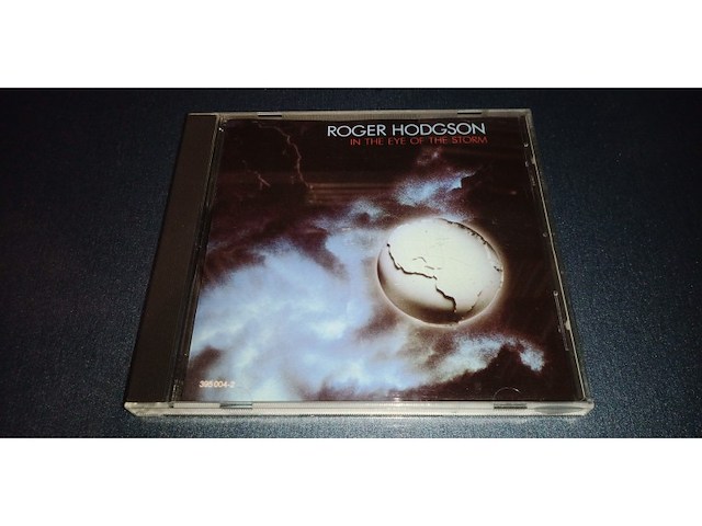Roger Hodgson-In the eye of the storm