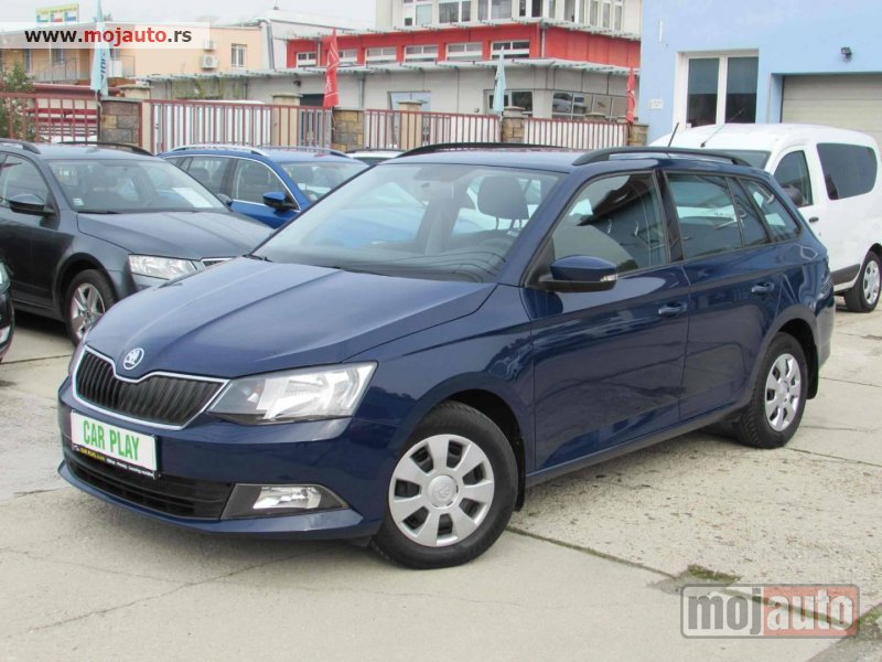 Škoda Fabia