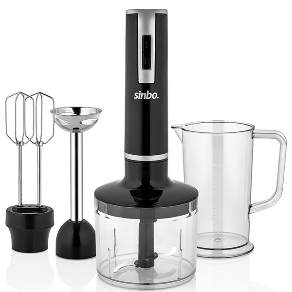 Blender set 2 u 1 Sinbo SHB-3117