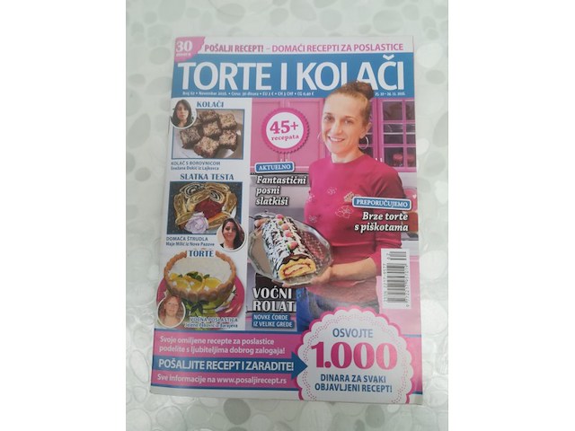 Torte i kolači br.62