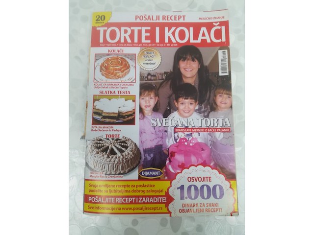 Torte i kolači br.7