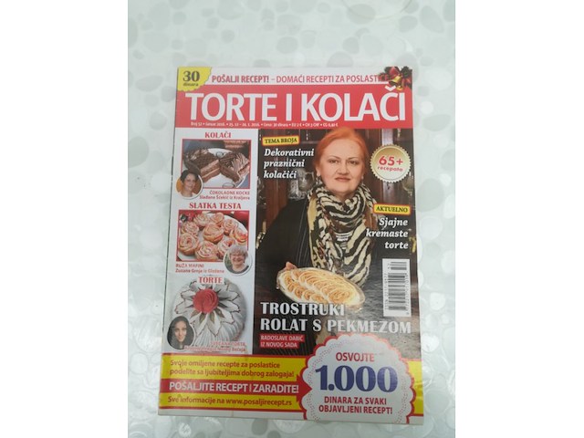 Torte i kolači br.52