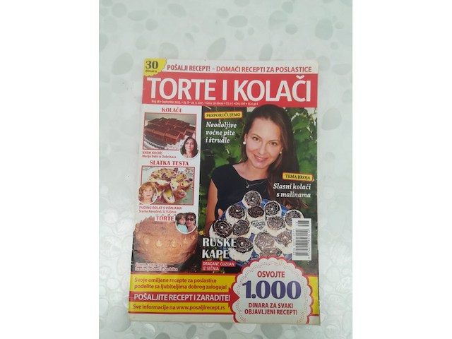 Torte i kolači br.48