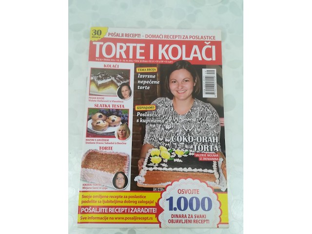 Torte i kolači br.49