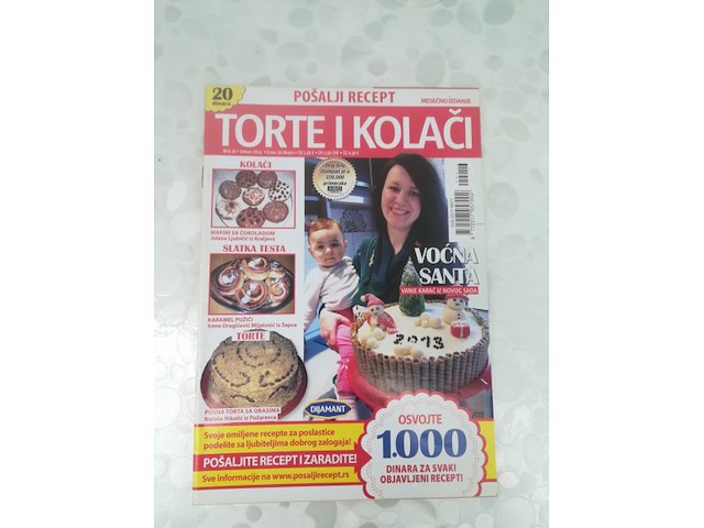 Torte i kolači br.16