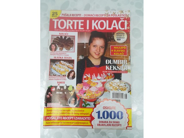 Torte i kolači br.28