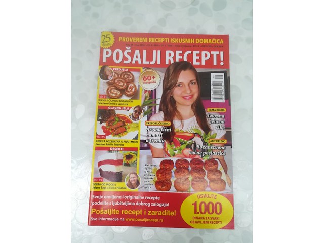 Pošalji recept! br.79