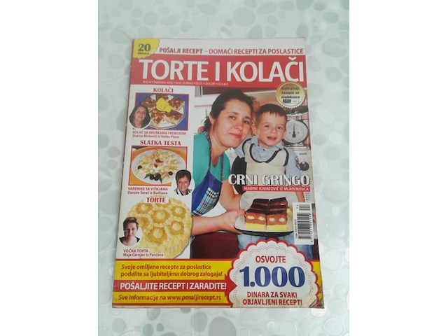 Torte i kolači br.24