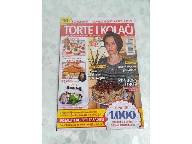 Torte i kolači br.56