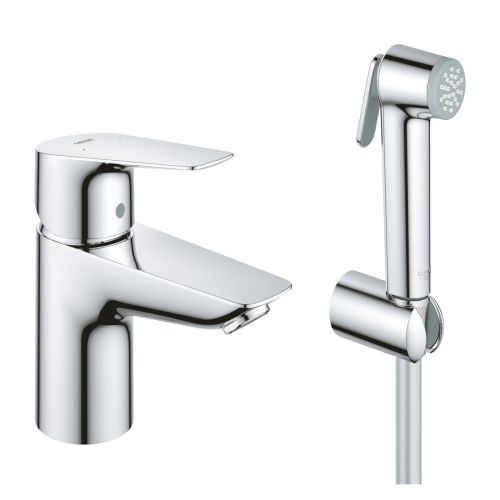 Grohe Bauedge slavina za umivaonik S size 23757001 sa ručnim tušem