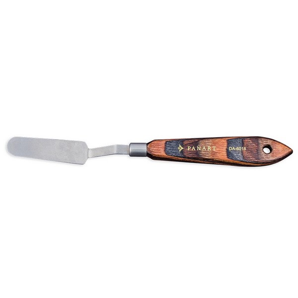 Panart Densified Wood Painting Knife DA-6018 Arch 1D/W - Prym Arch - P