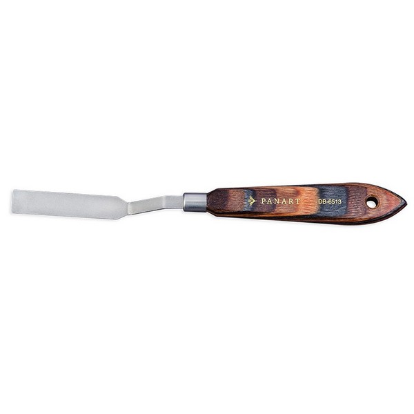Panart Densified Wood Painting Knife DB-6513 Baguette 1D/W -Prym Bague