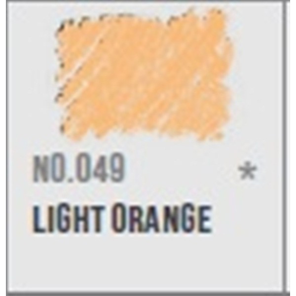 Conte a Paris PAST PENC LIGHT ORANGE 049