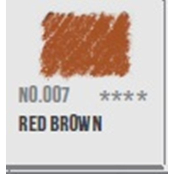 Conte a Paris PAST PENCIL RED BROWN 007