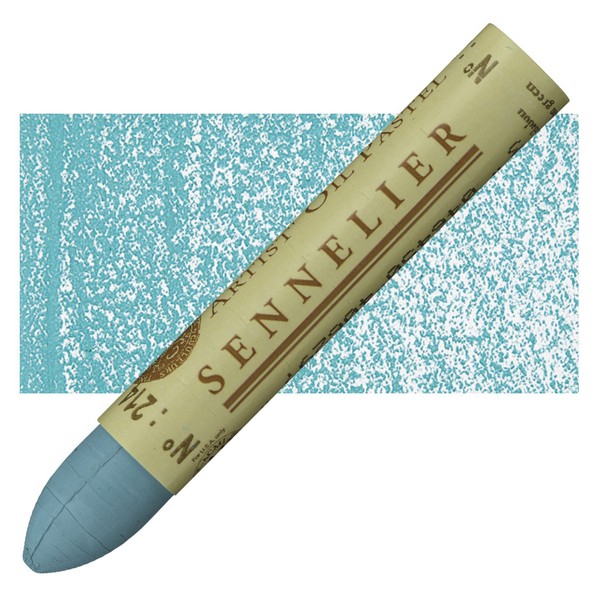 Sennelier Oil pastel - 5ml Celadon Green