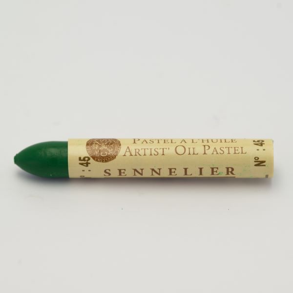 Sennelier Oil pastel - 5ml Green Medium