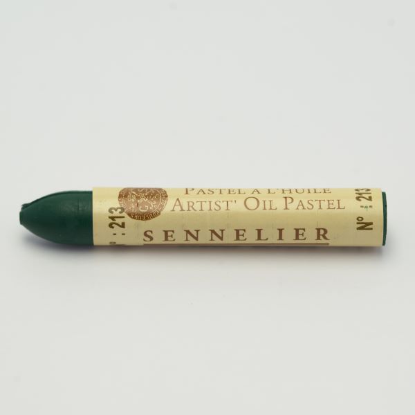 Sennelier Oil pastel - 5ml Pine Green