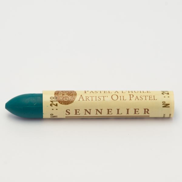 Sennelier Oil pastel - 5ml Prussian Green