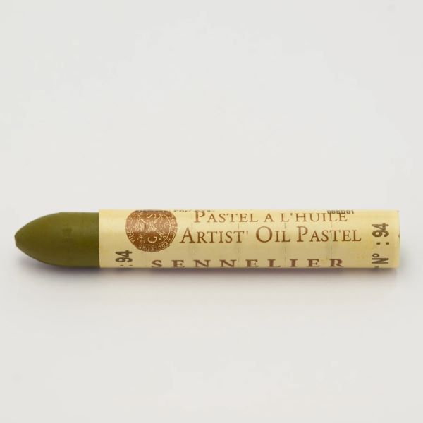 Sennelier Oil pastel - 5ml Stil de Grain Brown