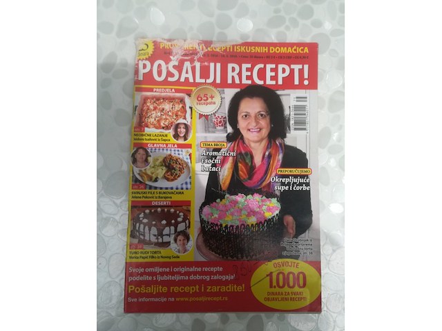 Pošalji recept br.75