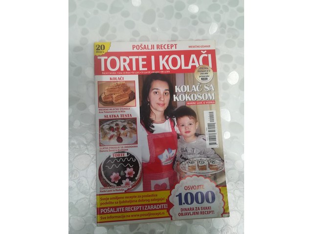 Torte i kolači br.10