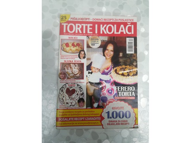 Torte i kolači br.30