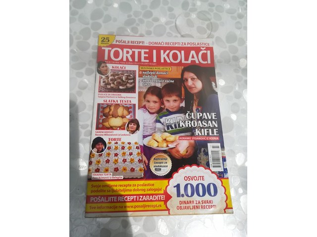 Torte i kolači br.33