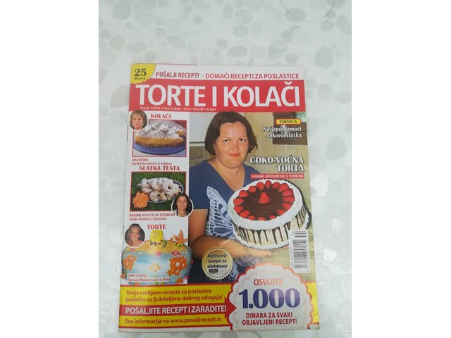 Torte i kolači br.34