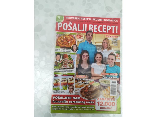 Pošalji recept br.91