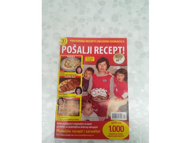 Pošalji recept br.50