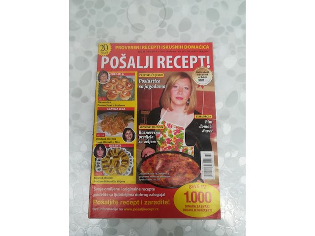 Pošalji recept br.54