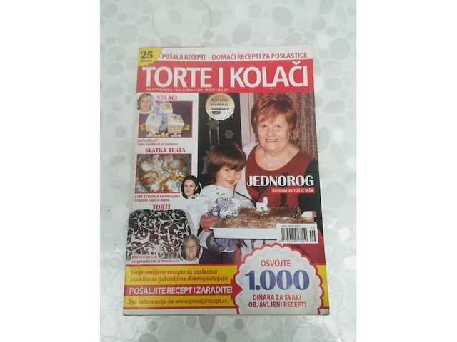 Torte i kolači br.29