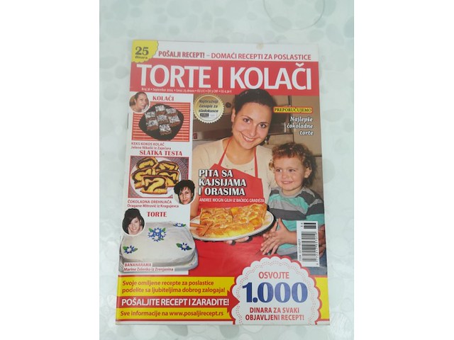 Torte i kolači br.36