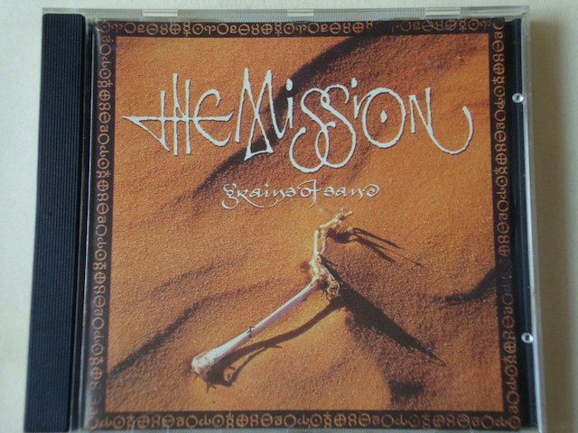 The Mission - Grains Of Sand