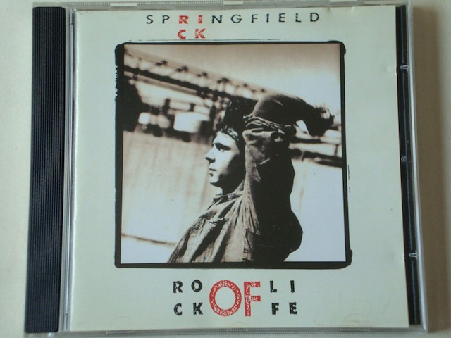 Rick Springfield - Rock Of Life