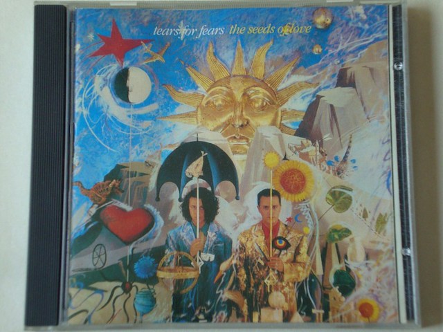 Tears For Fears - The Seeds Of Love