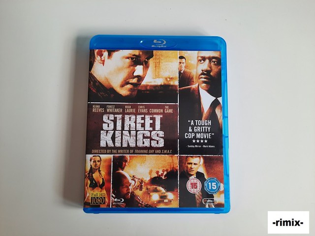 Blu ray – Street kings