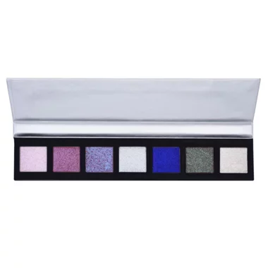 MAKEUP REVOLUTION PALETA GLITERA I PIGMENATA MAKEUP REVOLUTION X ALEXIS STONE THE TRANSFORMATION 8.4G