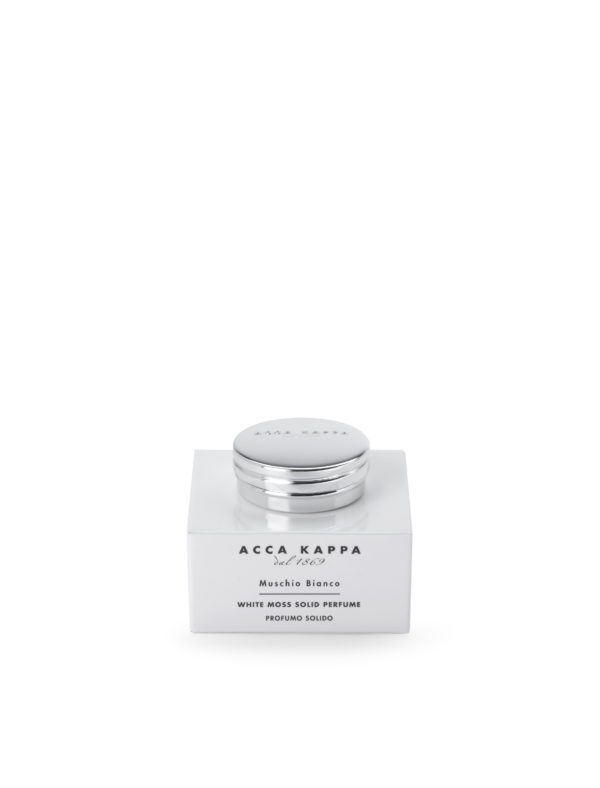 Acca Kappa White Moss Solid Perfume 10ml – Čvrsti parfem