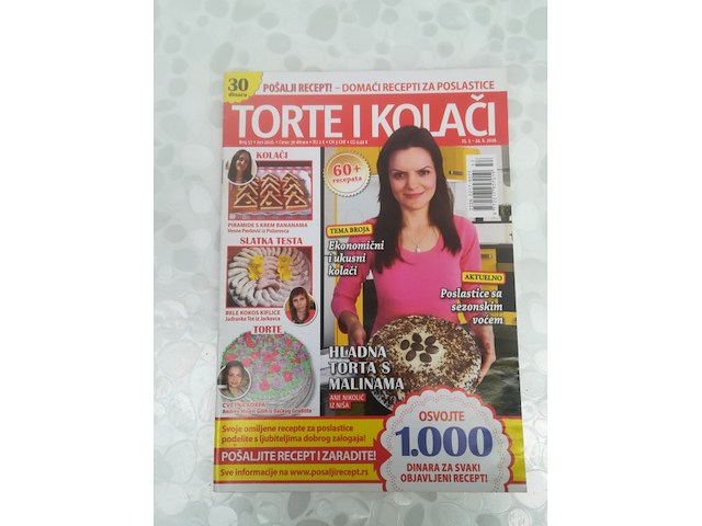 Torte i kolači br.57