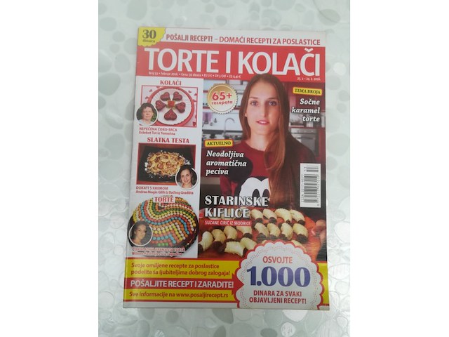 Torte i kolači br.53