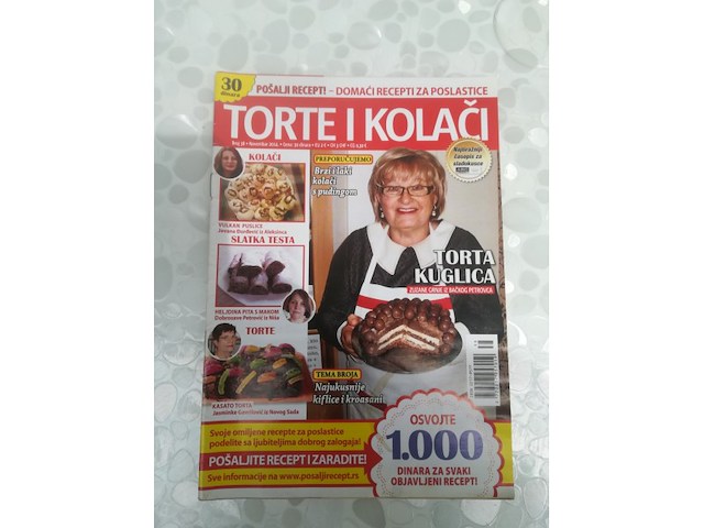 Torte i kolači br.38