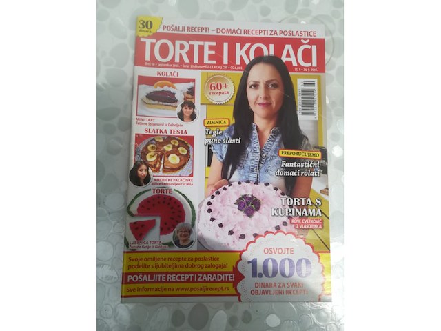 Torte i kolači br.60