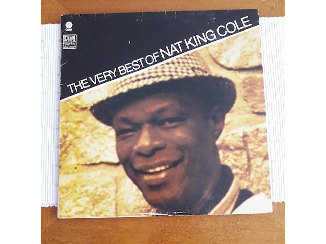 The very best of Nat King Cole