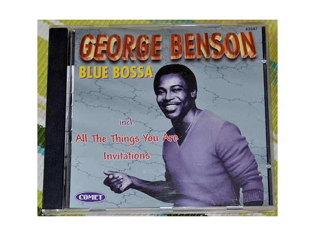 George Benson - All Blues