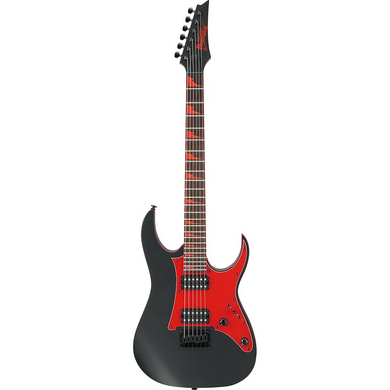 Ibanez Grg 131 DX BKF električna gitara