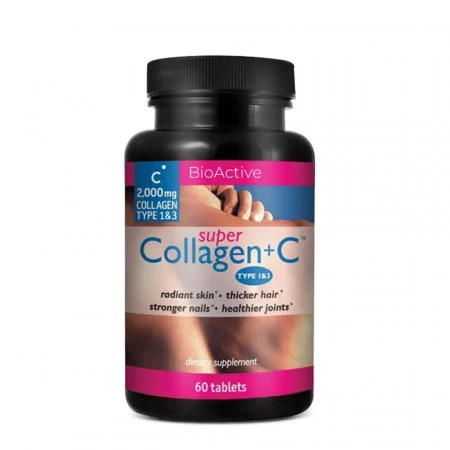 Kolagen tablete Super Collagen + C (60 tableta)