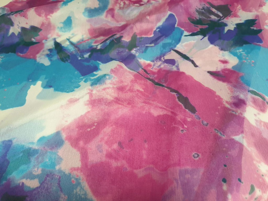 Muslin Print D02