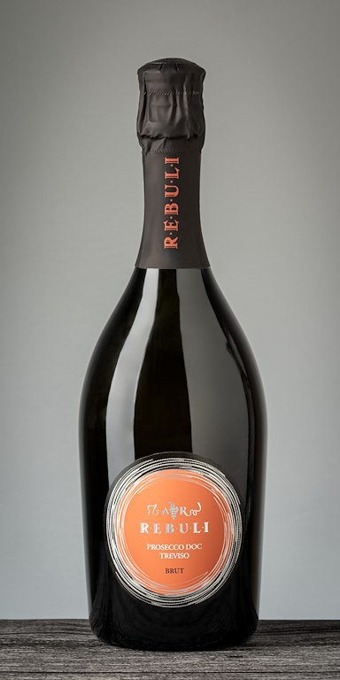 Prosecco Doc brut Rebuli