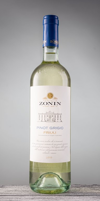 Pinot grigio Zonin